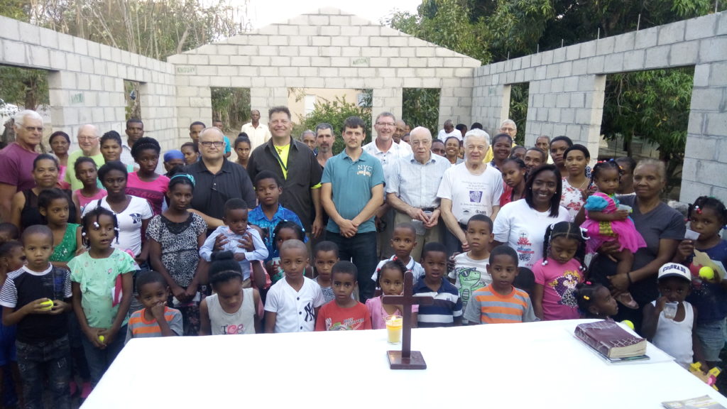 Dominican Republic Mission Supported by the Diocese of Green Bay for ...