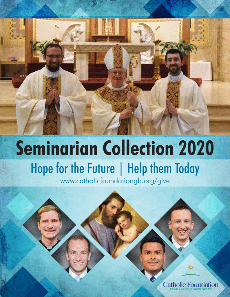 2202425-Seminarian-Collection-2020-Poster-WEB - Catholic Foundation ...