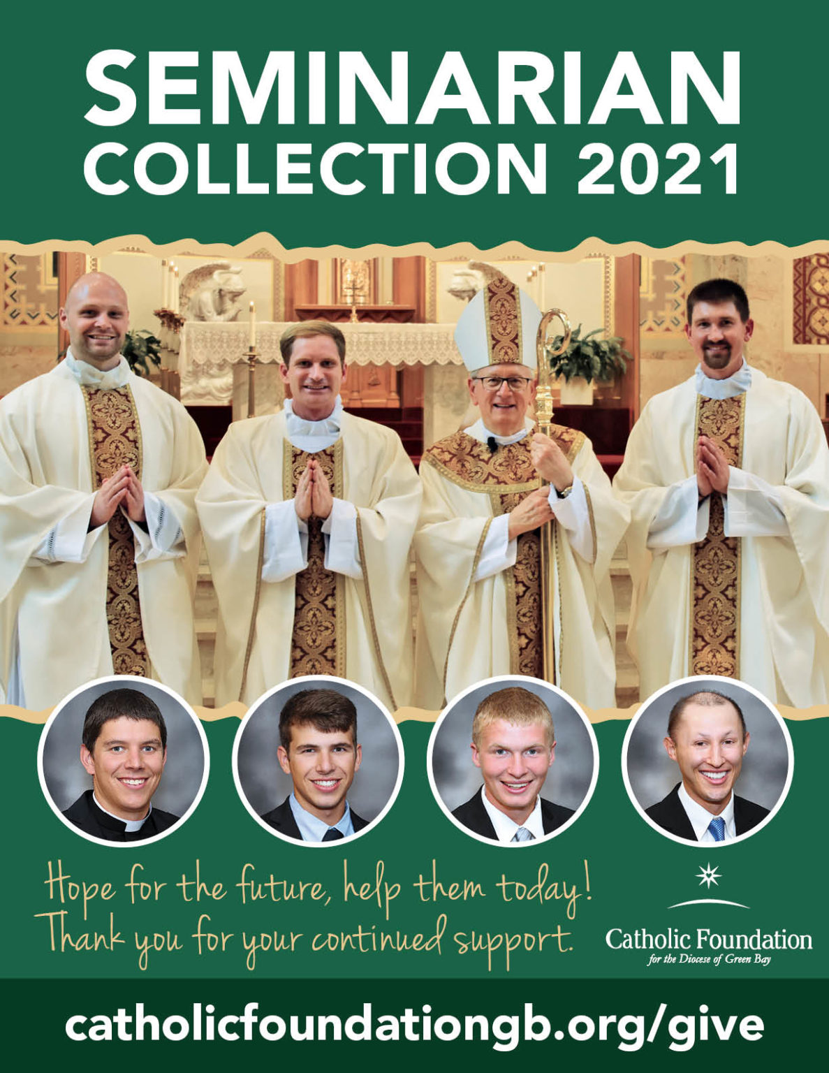 Seminarian Collection 2021 Poster FINAL HEYRMAN 72dpi - Catholic ...