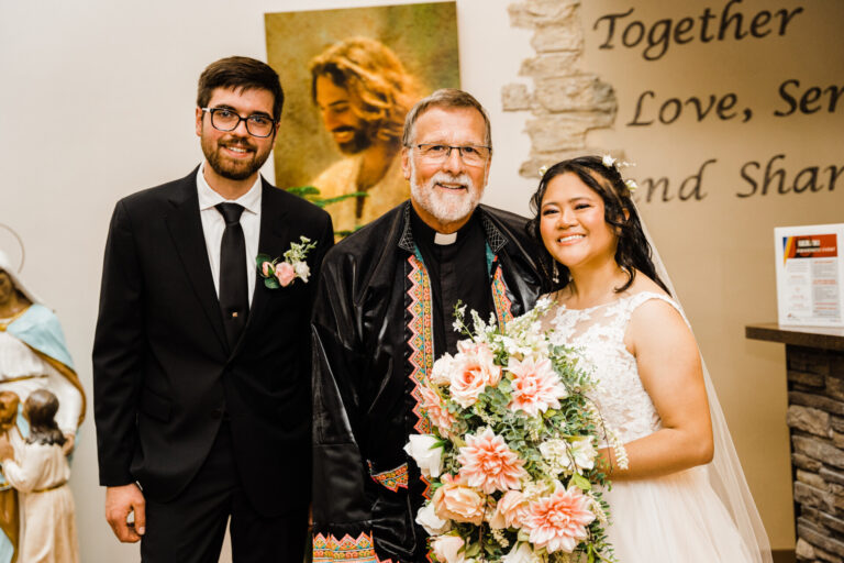 Meet Austin & Cheyenne - Catholic Foundation - Green Bay, WI