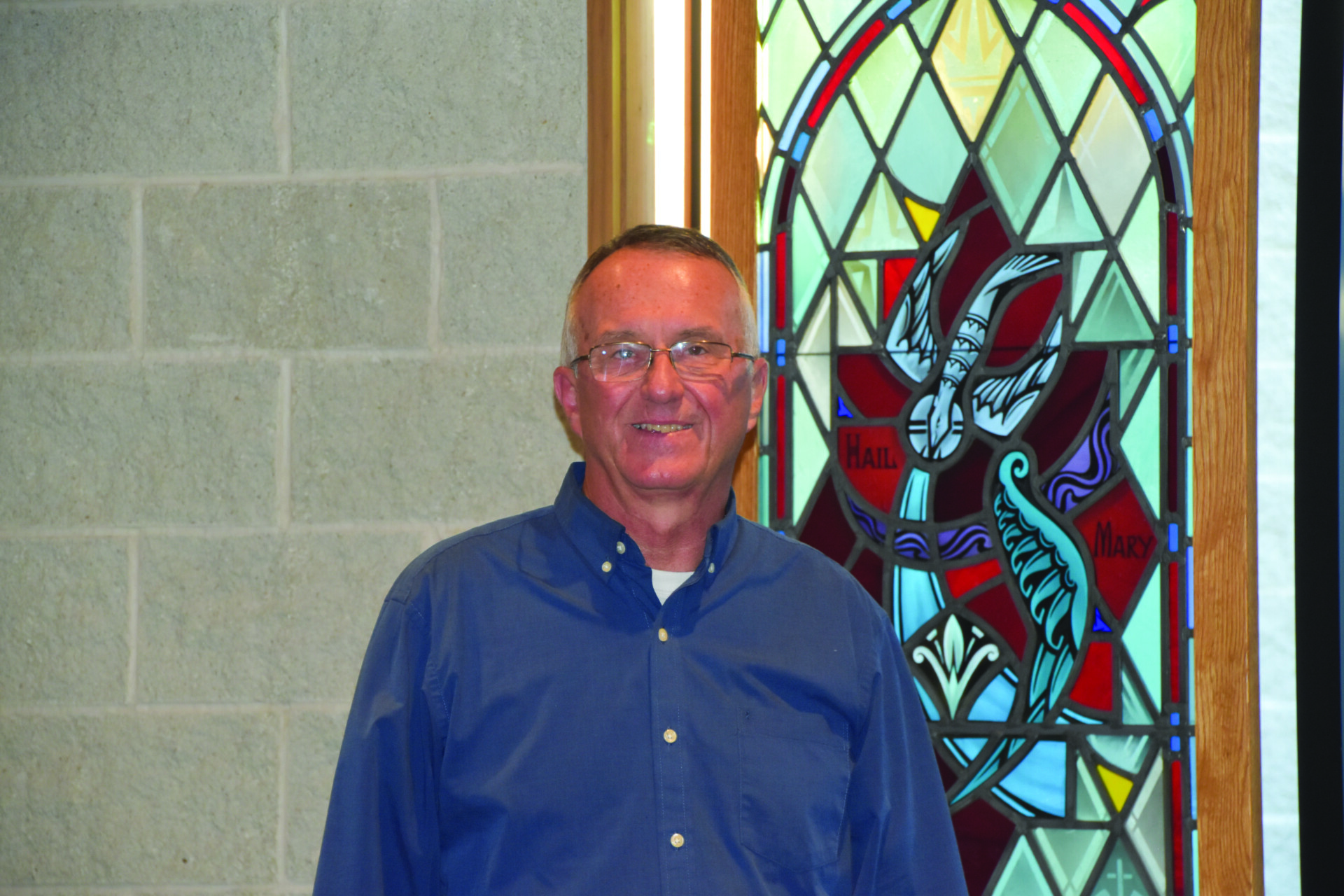 Meet Bob - Catholic Foundation - Green Bay, WI