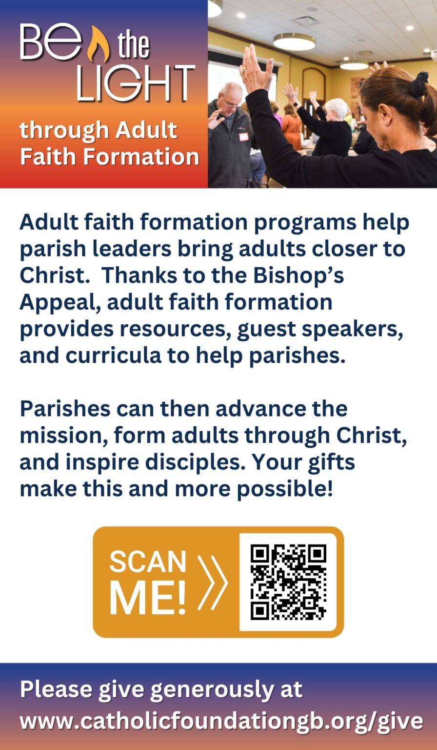 BA26 Mini Story - Lg Adult Faith Formation - Catholic Foundation ...
